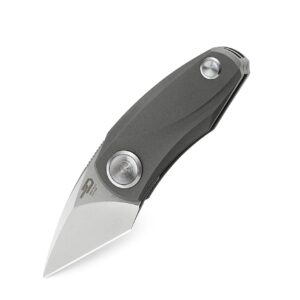 BESTECH KNIVES BT1912E Tulip Ball Lock Gray