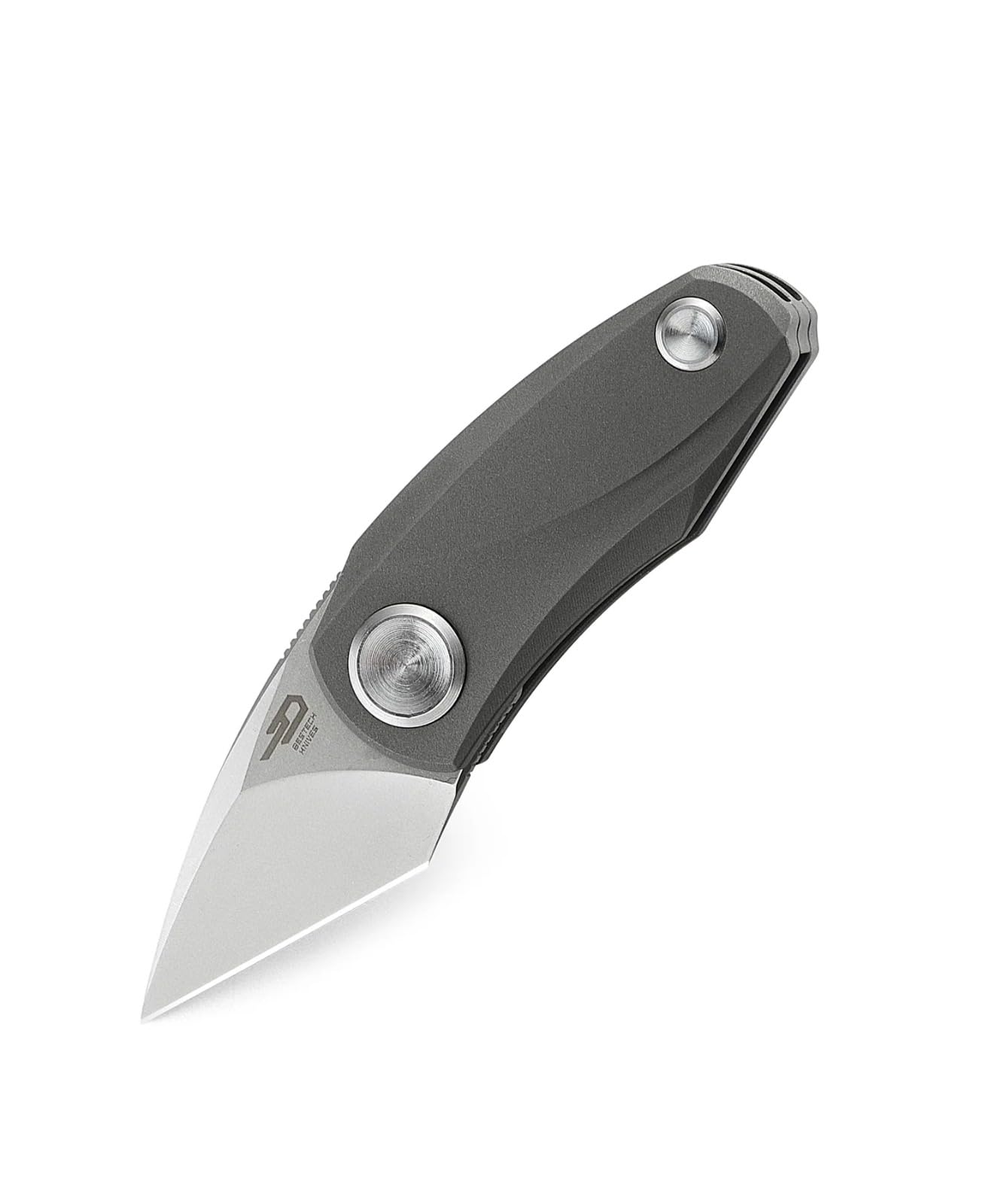 BESTECH KNIVES BT1912E Tulip Ball Lock Gray