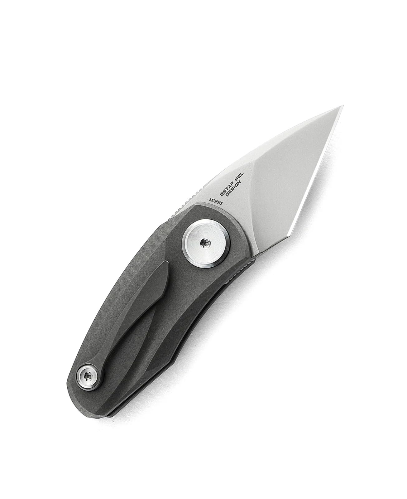 BESTECH KNIVES BT1912E Tulip Ball Lock Gray