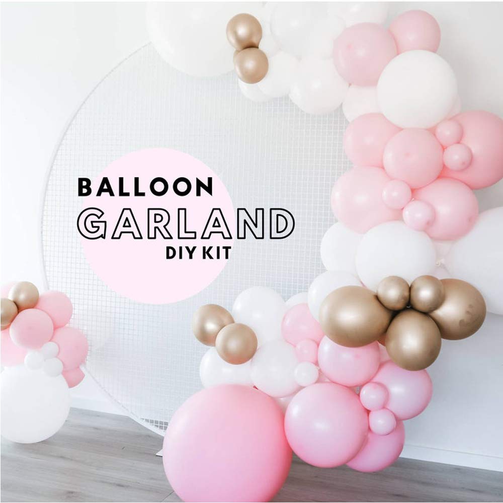 Pastel Pink Balloons 12 inch 50pcs Latex Party Balloons Baby Shower Helium Balloons Pink Birthday Balloon