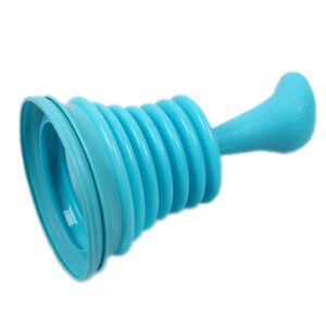 Winwinfly 1Pcs Sink and Drain Plunger for Bathrooms, Kitchens, Sinks, Baths and Showers.