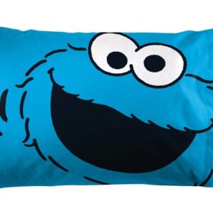 Franco Manufacturing Sesame Street 4 Piece Full Size Microfiber Sheet Set