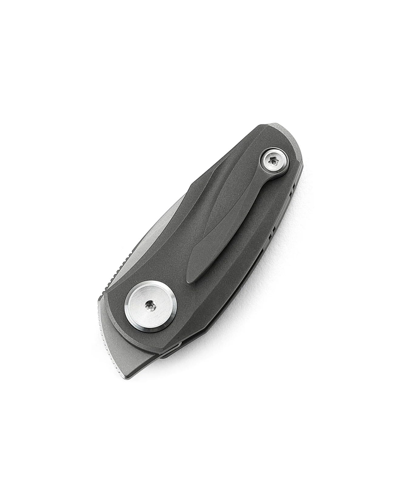 BESTECH KNIVES BT1912E Tulip Ball Lock Gray