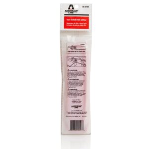 American Line Double Sided Slitter 20 Bg/Ct. 3 Ct/Cs