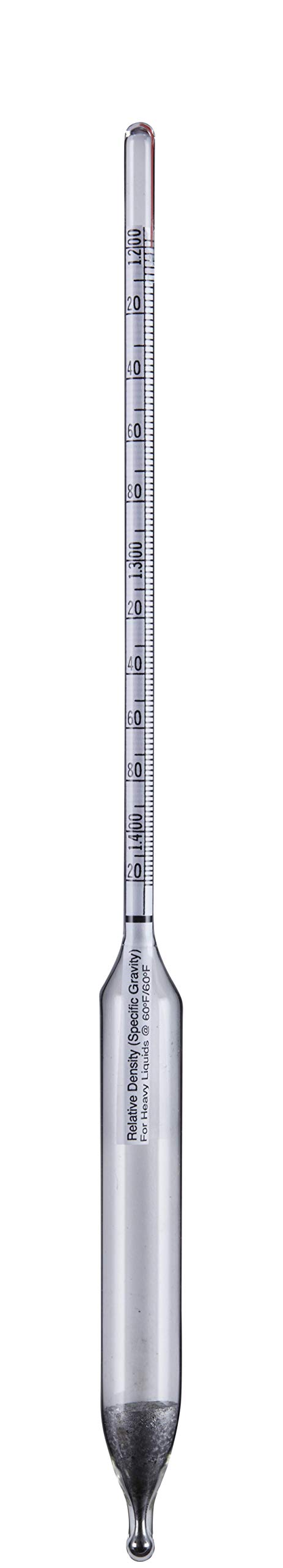 Relative Density (Specific Gravity) Hydrometer (1.200/1.420, 1982)