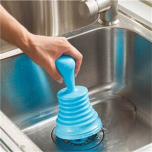 winwinfly 1pcs sink and drain plunger for bathrooms, kitchens, sinks, baths and showers.