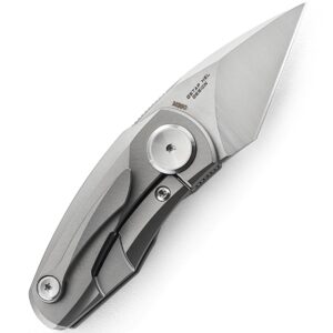 BESTECH KNIVES BT1913A Tulip Framelock Gray