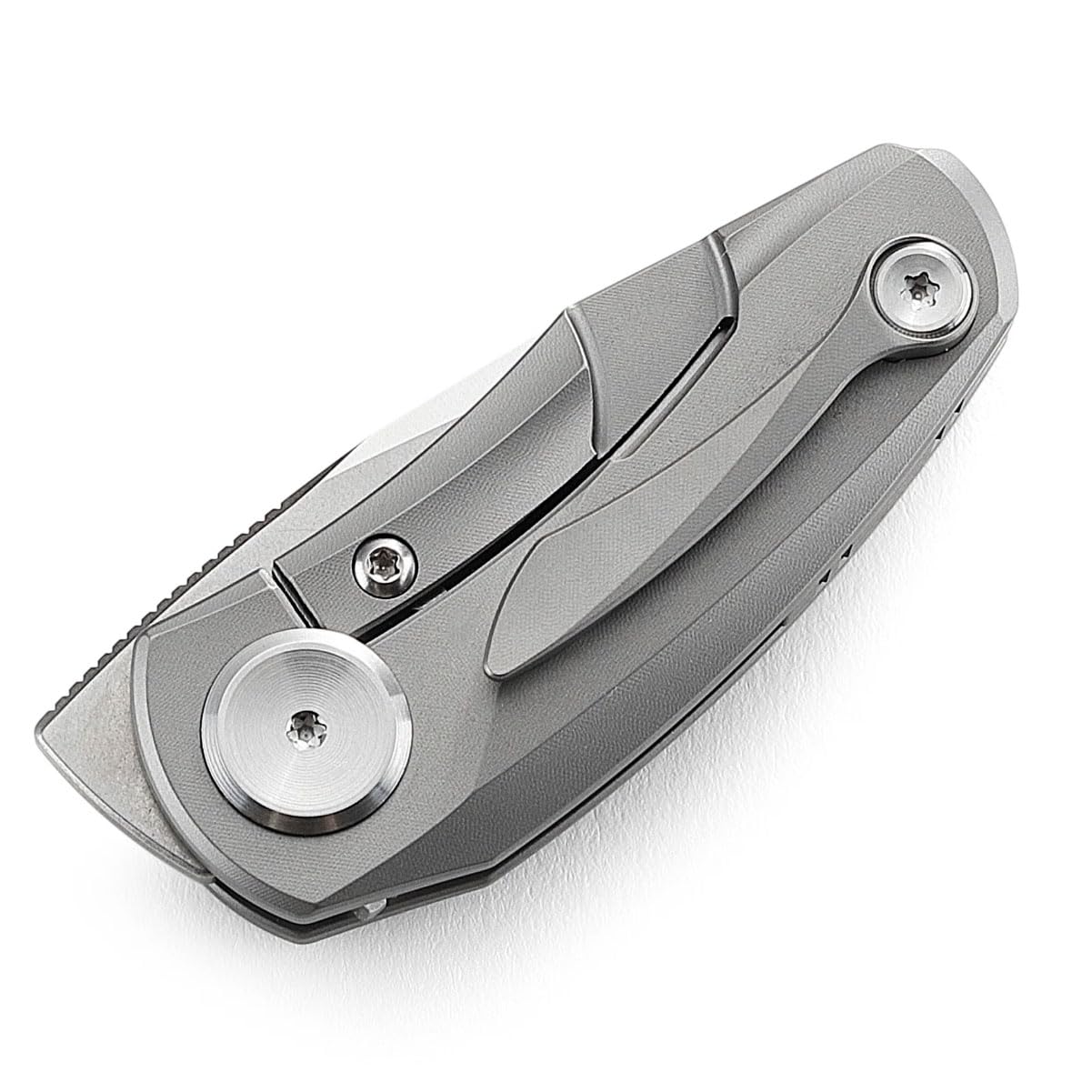 BESTECH KNIVES BT1913A Tulip Framelock Gray