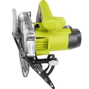 Ryobi 14 Amp 7-1/4" Adjustable Electric Circular Saw w/Exactline Laser | CSB135L (Renewed)