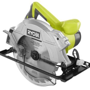 Ryobi 14 Amp 7-1/4" Adjustable Electric Circular Saw w/Exactline Laser | CSB135L (Renewed)