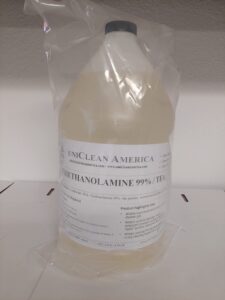 triethanolamine 99% (128 oz)