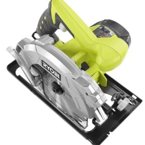 Ryobi 14 Amp 7-1/4" Adjustable Electric Circular Saw w/Exactline Laser | CSB135L (Renewed)