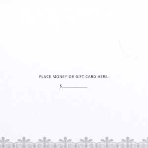 Hallmark Pack of Christmas Money or Gift Card Holders, Very Merry (6 Holiday Cards with Envelopes)