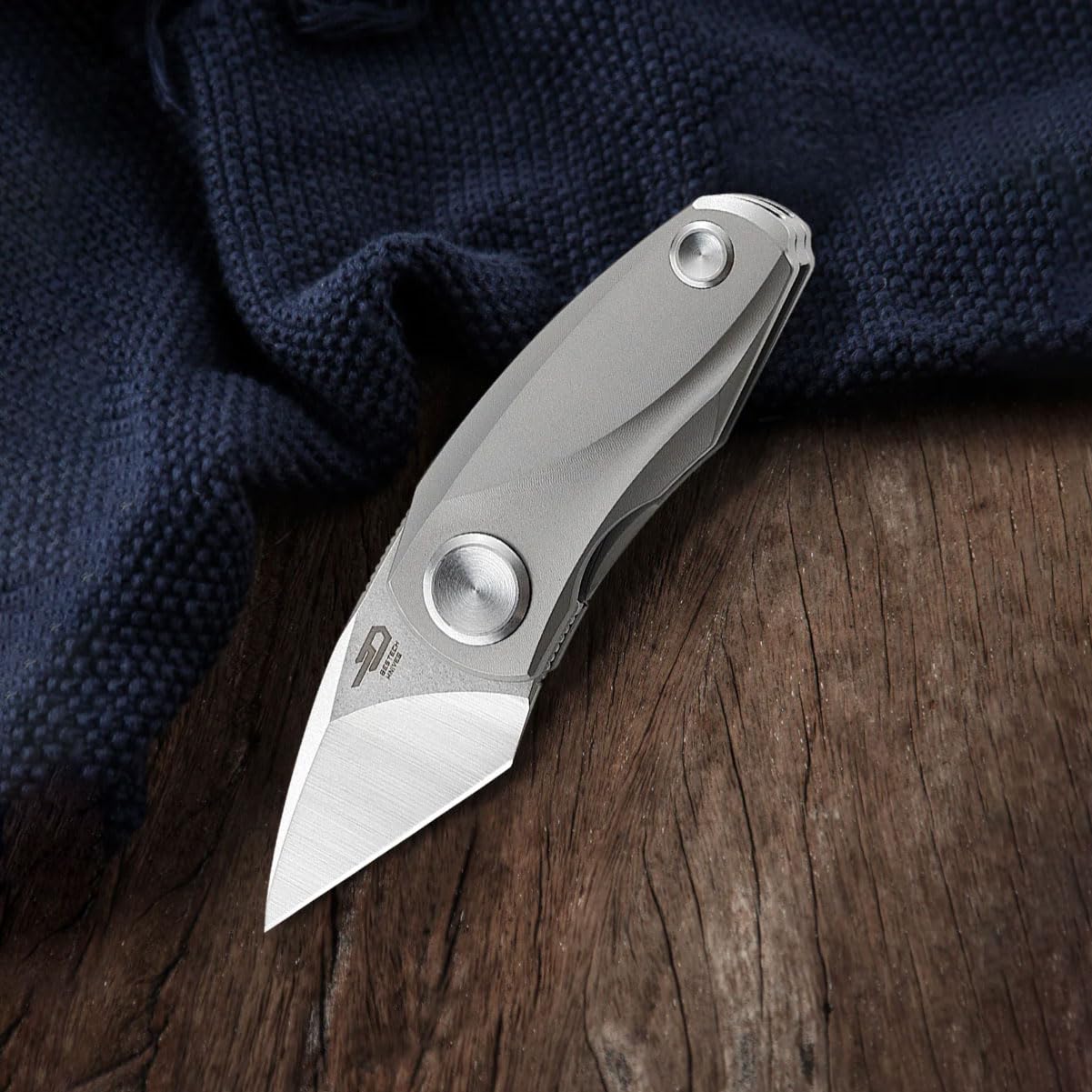 BESTECH KNIVES BT1913A Tulip Framelock Gray