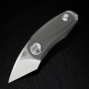 BESTECH KNIVES BT1912E Tulip Ball Lock Gray