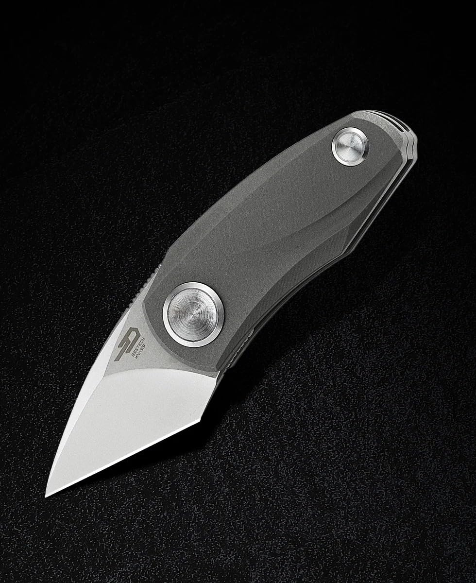 BESTECH KNIVES BT1912E Tulip Ball Lock Gray