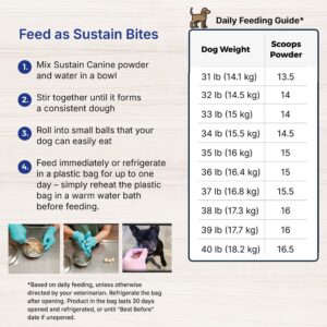 EMERAID Sustain Canine Recovery Food for Dogs 400 g