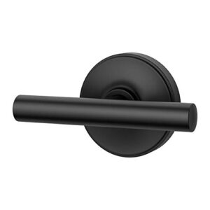 pfister brhtntb bathroom-hardware, matte black