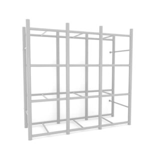 PROSLAT Bin Warehouse Rack - 12 Totes