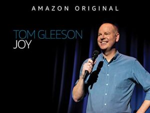 tom gleeson: joy