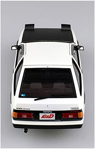 Aoshima Fujiwara Takumi AE86 Trueno Project-D Toyota 1:24 Scale Model Kit