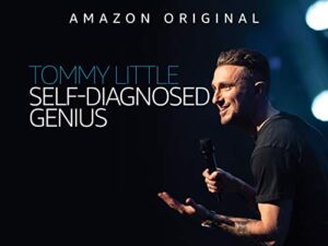 tommy little: self-diagnosed genius - season 1