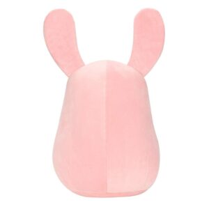 IOPBOT Anime Toilet-Bound Hanako-kun Mokke Plush Doll Pillow Yashiro Nene Jibaku Shōnen Hanako-kun Chain Pendant Toy 17〃 Cartoon Doll (Rose Red, 17〃)