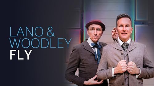 Lano & Woodley: Fly - Season 1