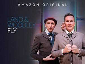 lano & woodley: fly - season 1