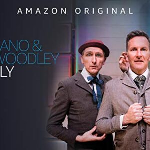 Lano & Woodley: Fly - Season 1