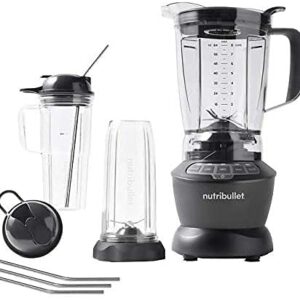 nutribullet 1200 watts blender combo - nbf70500