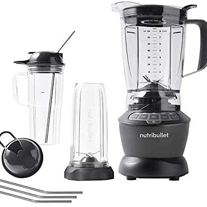 NutriBullet 1200 Watts Blender Combo - NBF70500