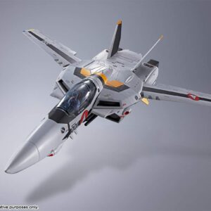 Bandai spirits DX Chogokin VF-1S Valkyrie Roy Focker Special The Super Dimension Fortress Macross