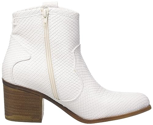 Dirty Laundry by Chinese Laundry Women's Unite Western Boot, White, 10