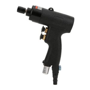 Pneumatic Screwdriver, 8H Industrial Grade Gun Type Impact Air Screwdriver with Environmental for Furniture Assembly