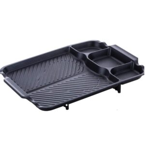 Kitchen Flower Multi Kan Kan Non-Stick Divider Grill Pan