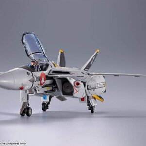 Bandai spirits DX Chogokin VF-1S Valkyrie Roy Focker Special The Super Dimension Fortress Macross