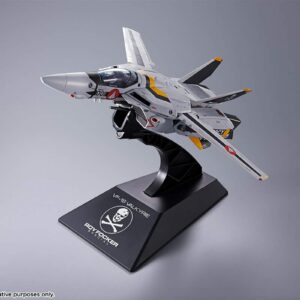 Bandai spirits DX Chogokin VF-1S Valkyrie Roy Focker Special The Super Dimension Fortress Macross