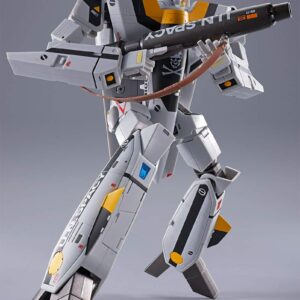 Bandai spirits DX Chogokin VF-1S Valkyrie Roy Focker Special The Super Dimension Fortress Macross