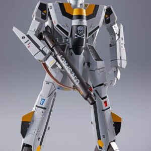 Bandai spirits DX Chogokin VF-1S Valkyrie Roy Focker Special The Super Dimension Fortress Macross