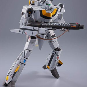 Bandai spirits DX Chogokin VF-1S Valkyrie Roy Focker Special The Super Dimension Fortress Macross