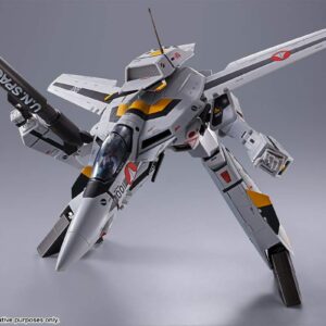 Bandai spirits DX Chogokin VF-1S Valkyrie Roy Focker Special The Super Dimension Fortress Macross