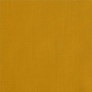 ak trading co. 60" wide premium cotton blend broadcloth fabric by the yard - gold