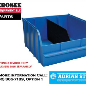 Adrian Steel SBINDIV, Divider for Bin