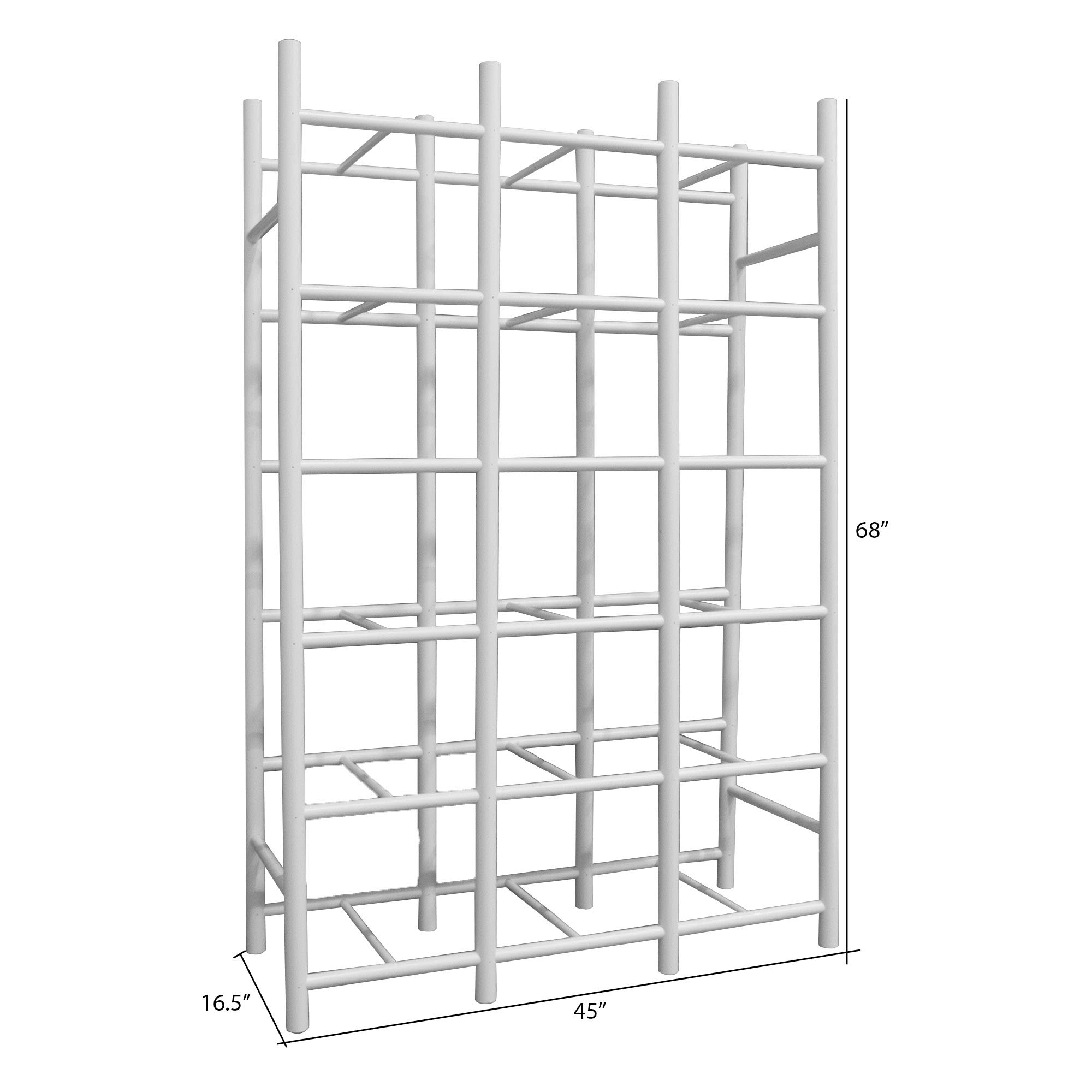 PROSLAT Bin Warehouse Rack – 18 Filebox