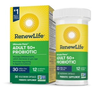 probiotic 50 plus 30b