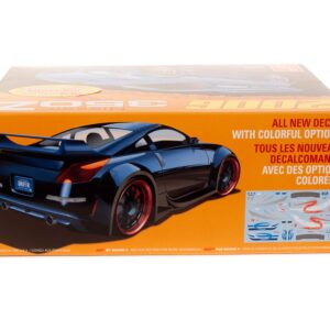 AMT 2006 Nissan 350Z 1:25 Scale Model Kit