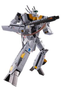 bandai spirits dx chogokin vf-1s valkyrie roy focker special the super dimension fortress macross