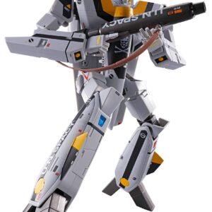 Bandai spirits DX Chogokin VF-1S Valkyrie Roy Focker Special The Super Dimension Fortress Macross