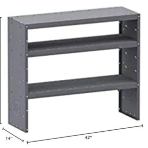 Holman 48423 Adjustable Shelf; 42w X 36h X 14